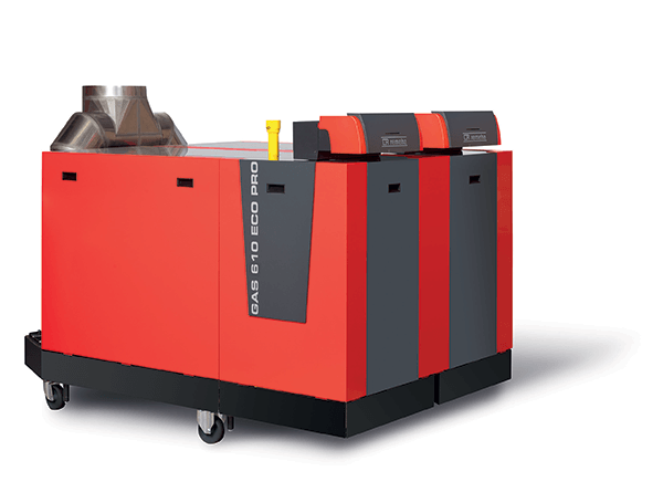 REMEHA GAS 610 - sermet.co.uk