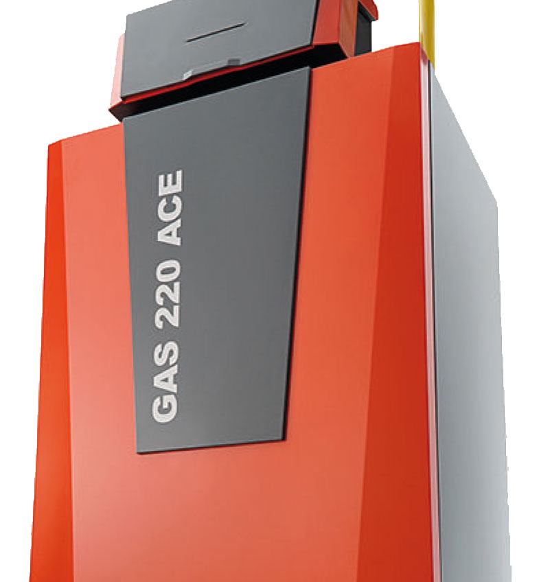 REMEHA GAS 220 ACE - sermet.co.uk